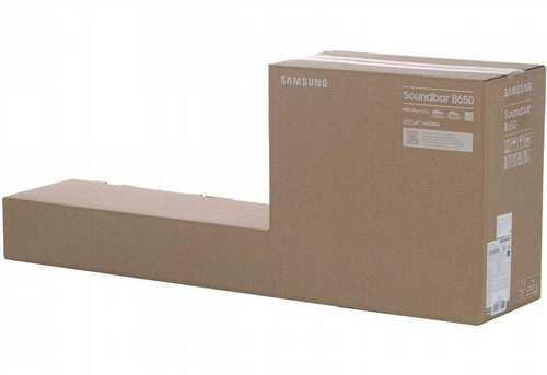 Новый Саундбар Samsung HW-B650