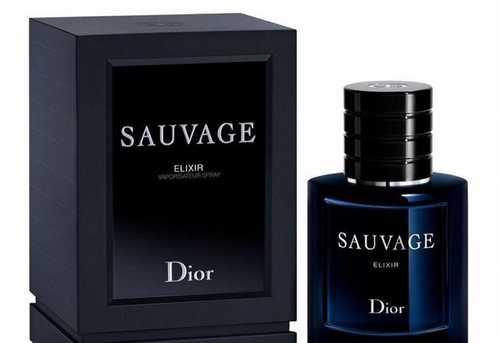 Духи Christian Dior Sauvage Elixir