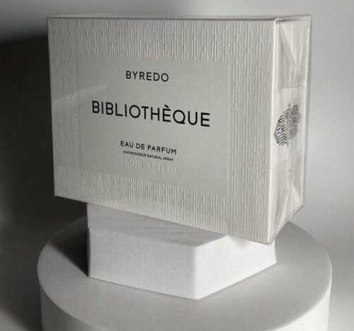 Byredo bibliotheque