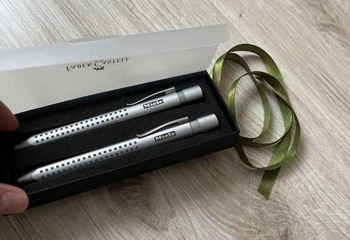 Бизнес-набор ручка и карандаш faber-castell Герман
