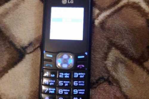 Телефон LG gs101