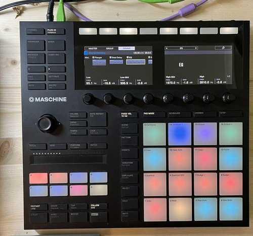 Maschine mk3