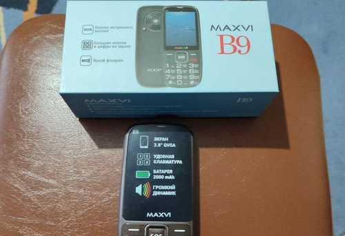 MAXVI B9