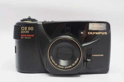 Пленочный фотоаппарат Olympus Superzoom 800 OZ 80