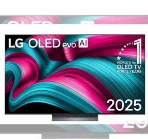 Телевизор LG 65 oled65C5RLA
