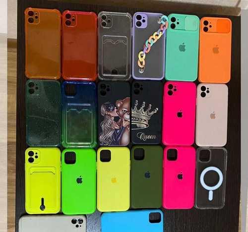 Чехол на iPhone 11