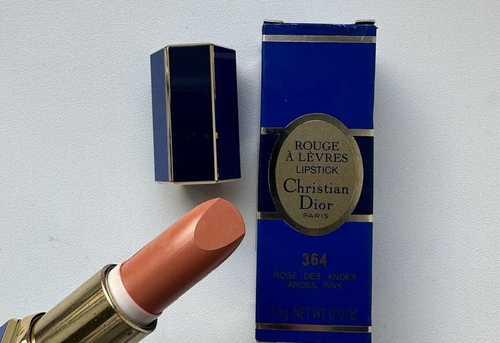 Christian dior помада 364 винтаж