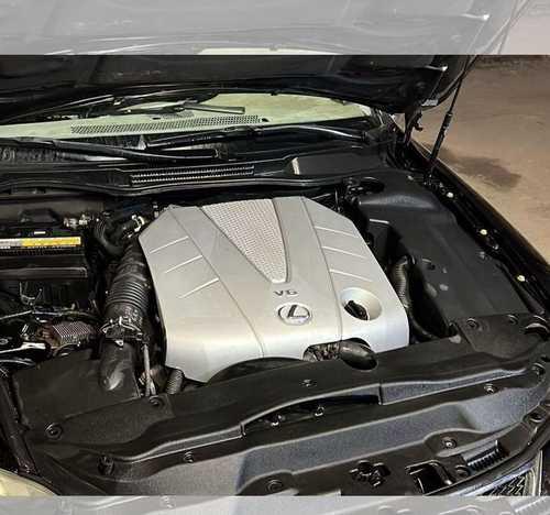Двигатель всборе 4GR FSE Lexus IS250