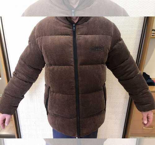 Куртка Anteater Downjacket (velvet brown)