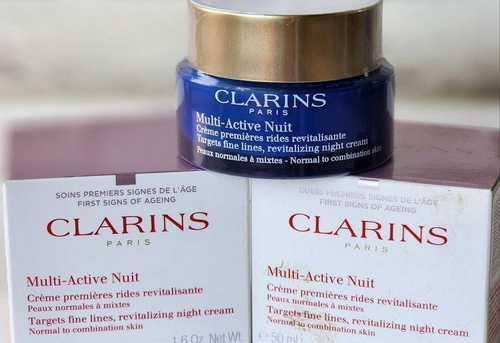 Clarins multi-active