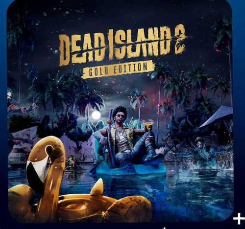 Dead island 2 gold edition PS5 PS4