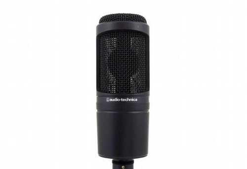 Студийный микрофон Audio-Technica AT2020 Новый