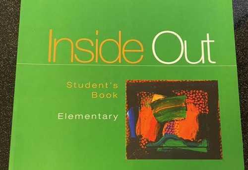 Комплект пособия Inside out Elementary