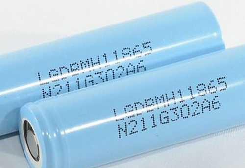 Аккумулятор Li-ion LG MH1 INR18650 bulk 10A 3200mA