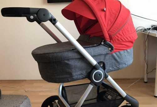 Коляска Stokke Scoot