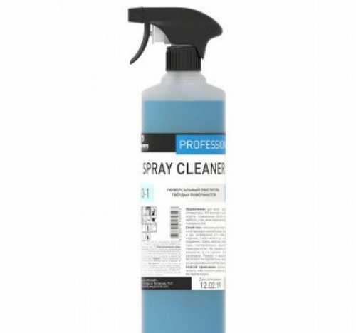 Универсальный очиститель Spray Cleaner 1л