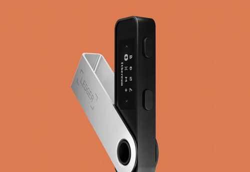 Ledger nano s plus криптокошелёк