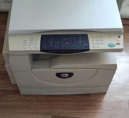 Ксерокс Принтер Xerox workcentre 5016