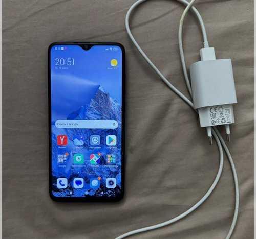 Xiaomi Redmi Note 8 Pro, 6/64 ГБ