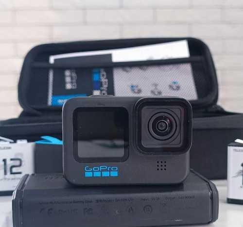 Gopro hero 10 бу