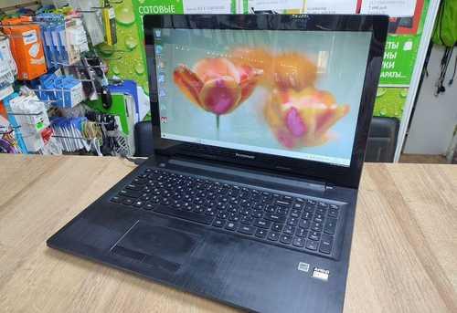 15.6" Lenovo IdeaPad G5045, 500 ГБ, E1 6010, RAM 4 ГБ, Radeon R2