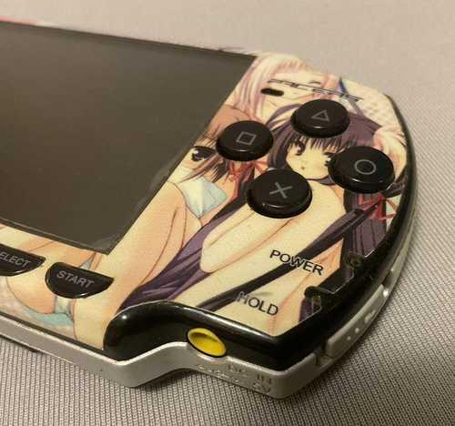 PSP slim