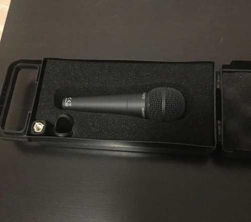 Behringer xm8500 (новый) динамический xlr микрофон