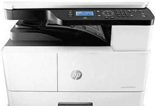 HP LaserJet Pro M438n (8AF43A) A3 Net белый/черный