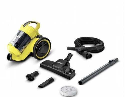 Пылесос karcher vc3