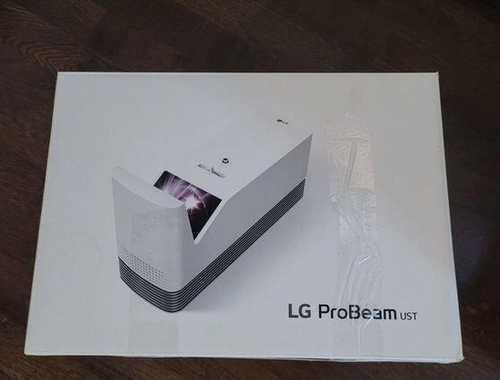 Короткофокусный лазерный проектор lg hf85js