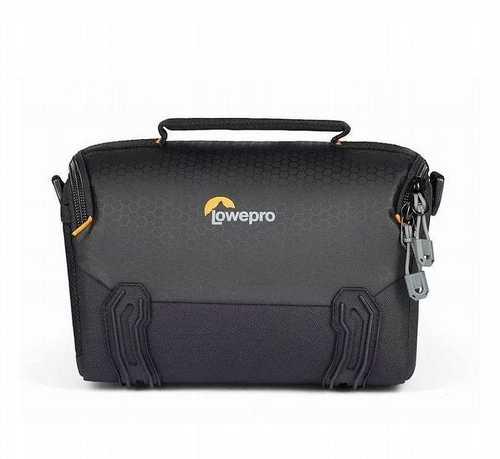 Фотосумка Lowepro Adventura SH140 III, черная