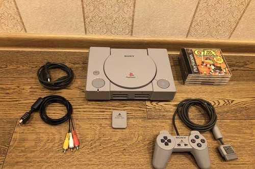 Sony Playstation 1 PS1 Fat scph-9002