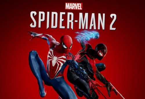 Marvel's Spider-Man 2 для Вашей PS5 o-1621