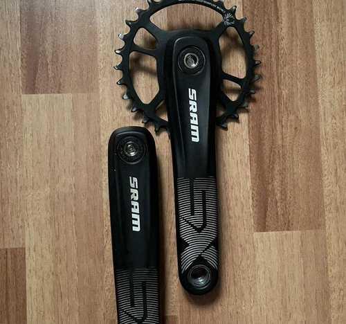 Шатуны Sram SX Eagle 30T