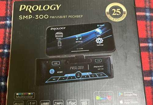 Магнитола prology SMP-300