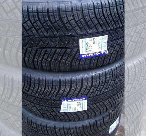 Michelin Pilot Alpin PA4 275/40 R20 106V