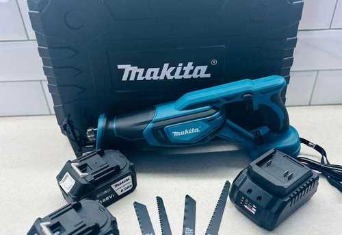 Сабельная пила Makita 18V аккумуляторная