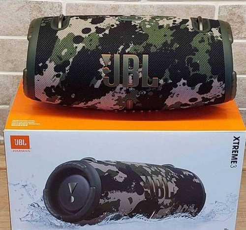 Колонка jbl xtreme 3 новая