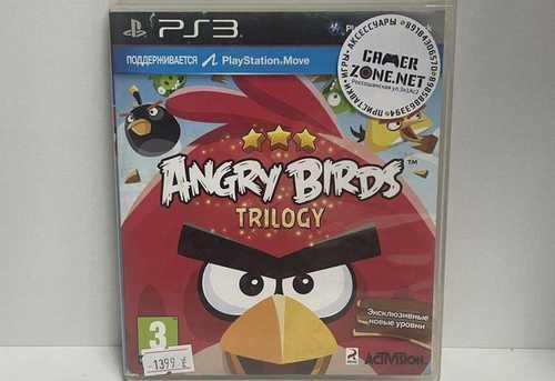 Angry birds trilogy ps3