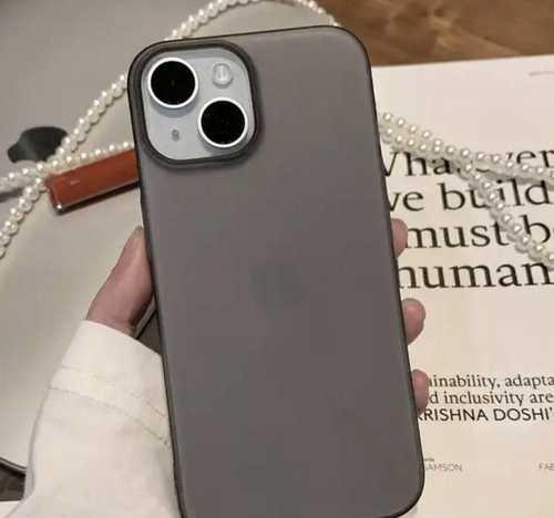 Чехол на iPhone 13 pro новый