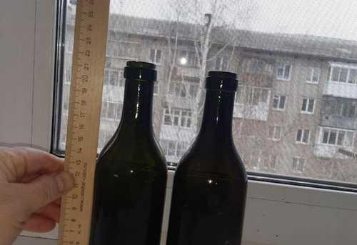 Старинные бутылки 1938года