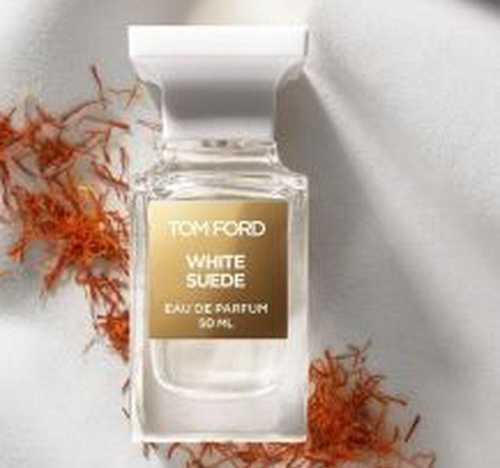 Парфюмерия Tom Ford White Suede 50мл