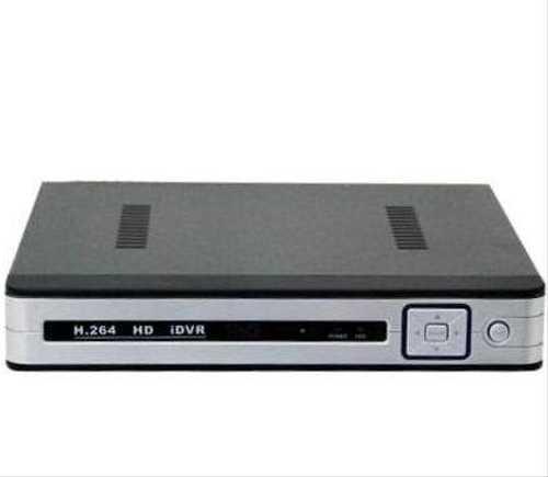 HiQ-7216M, гибридный видеорегистратор 16-канальный