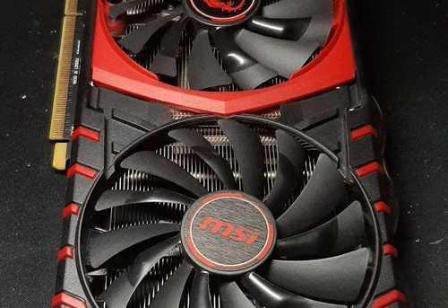 Видеокарта R9 380