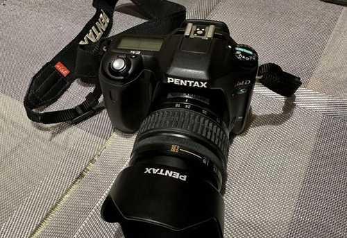 Фотоаппарат Pentax *ist DS