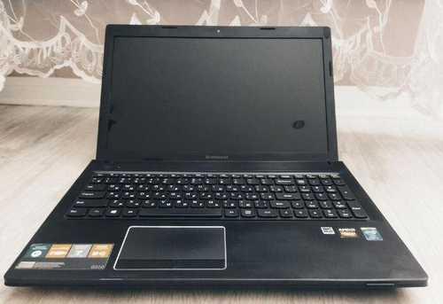 Игровой ноутбук i7-4700/SSD+HDD/8Gb/R7