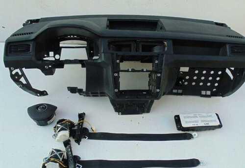 Торпедо Volkswagen Caddy IV подушка безопасности