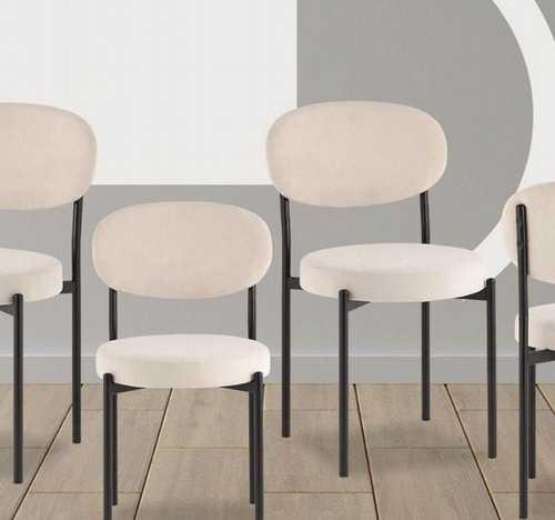 Stool Group Комплект стульев для кухни Бриф, 4 шт