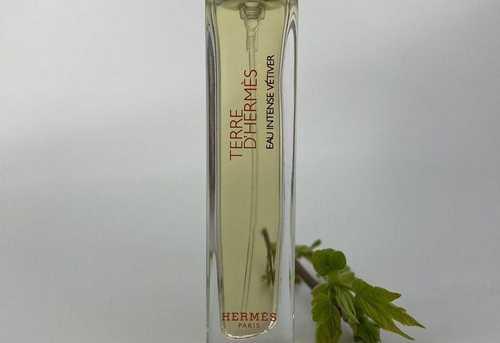 Парфюм/Пробники духов hermes terre D'hermes EAU in