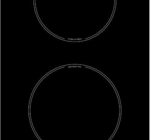Варочная панель Korting HI 30041 B